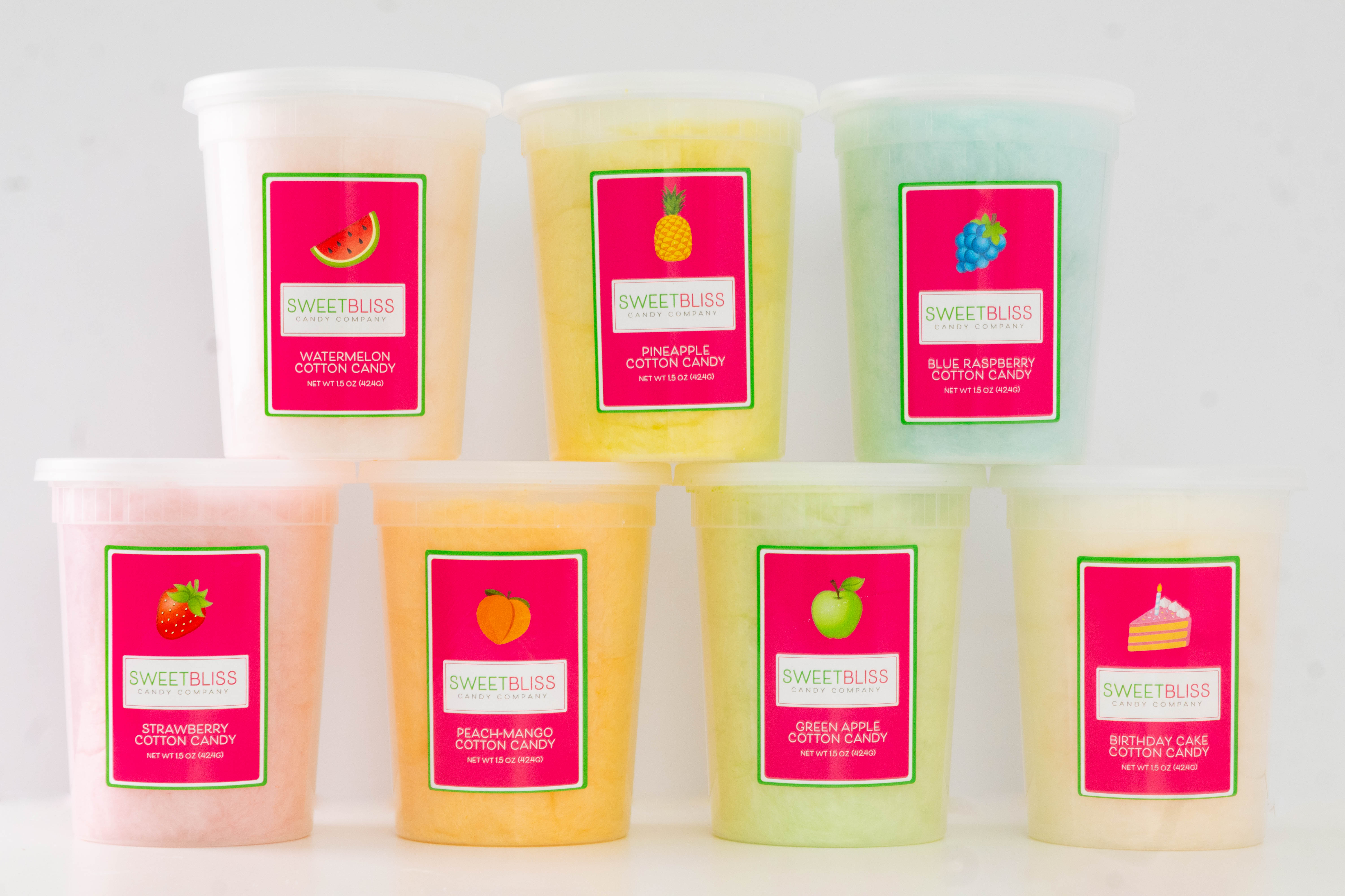 Sweet Bliss Candy Company