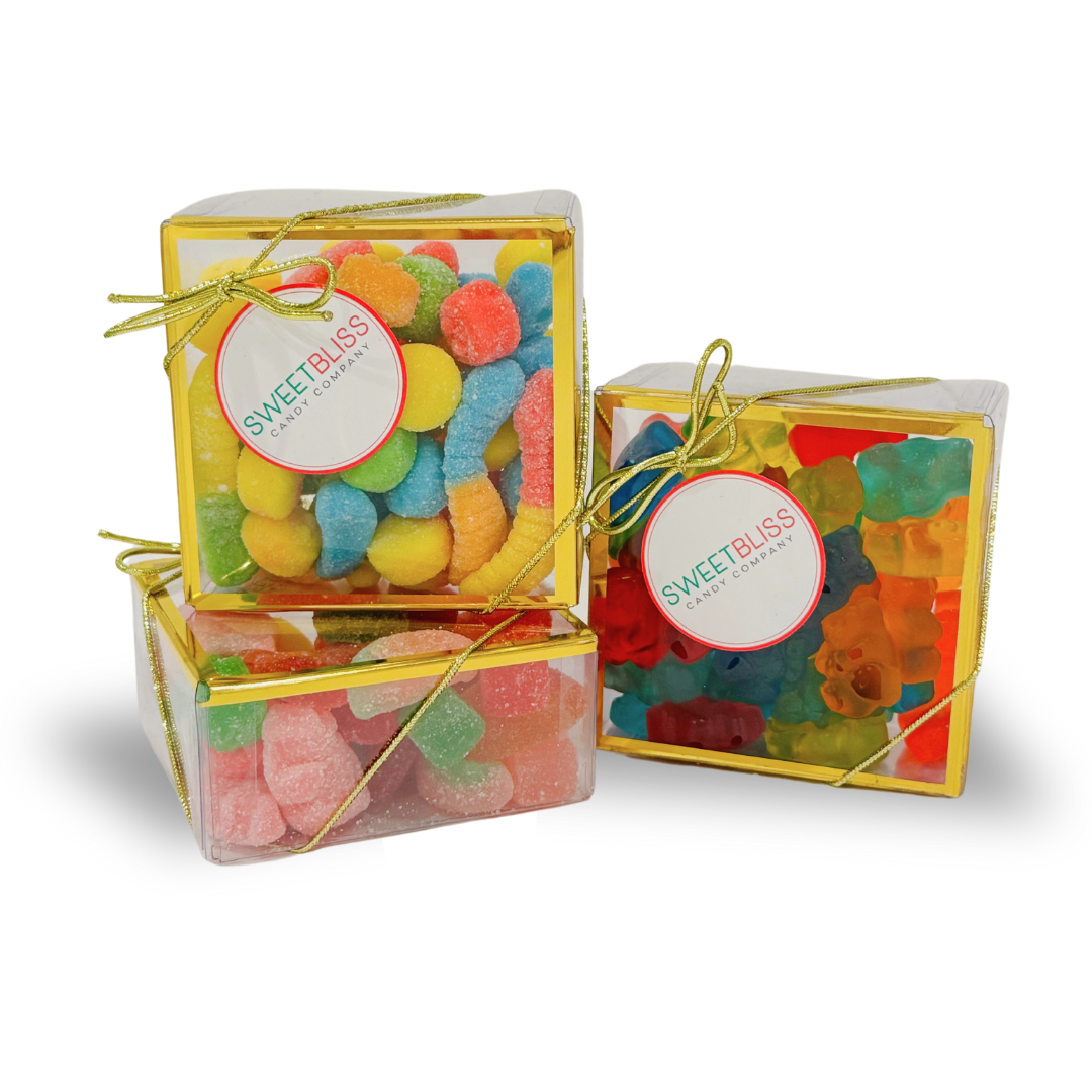 Sweet Bliss Candy Company
