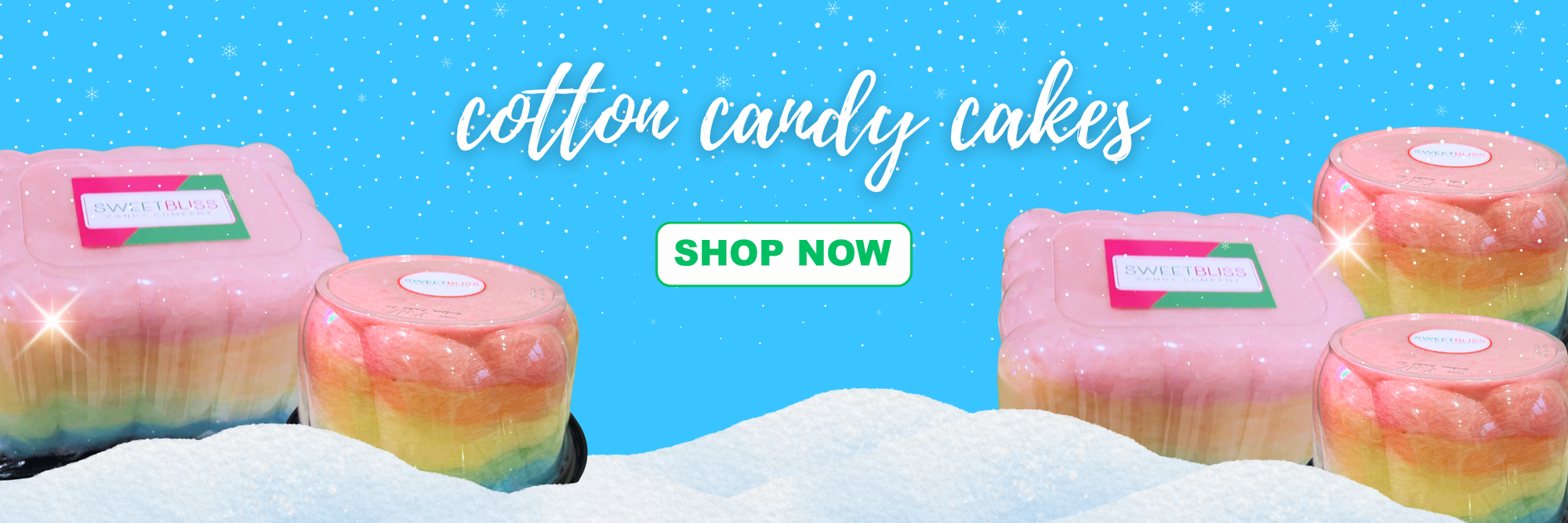 Sweet Bliss Candy Company