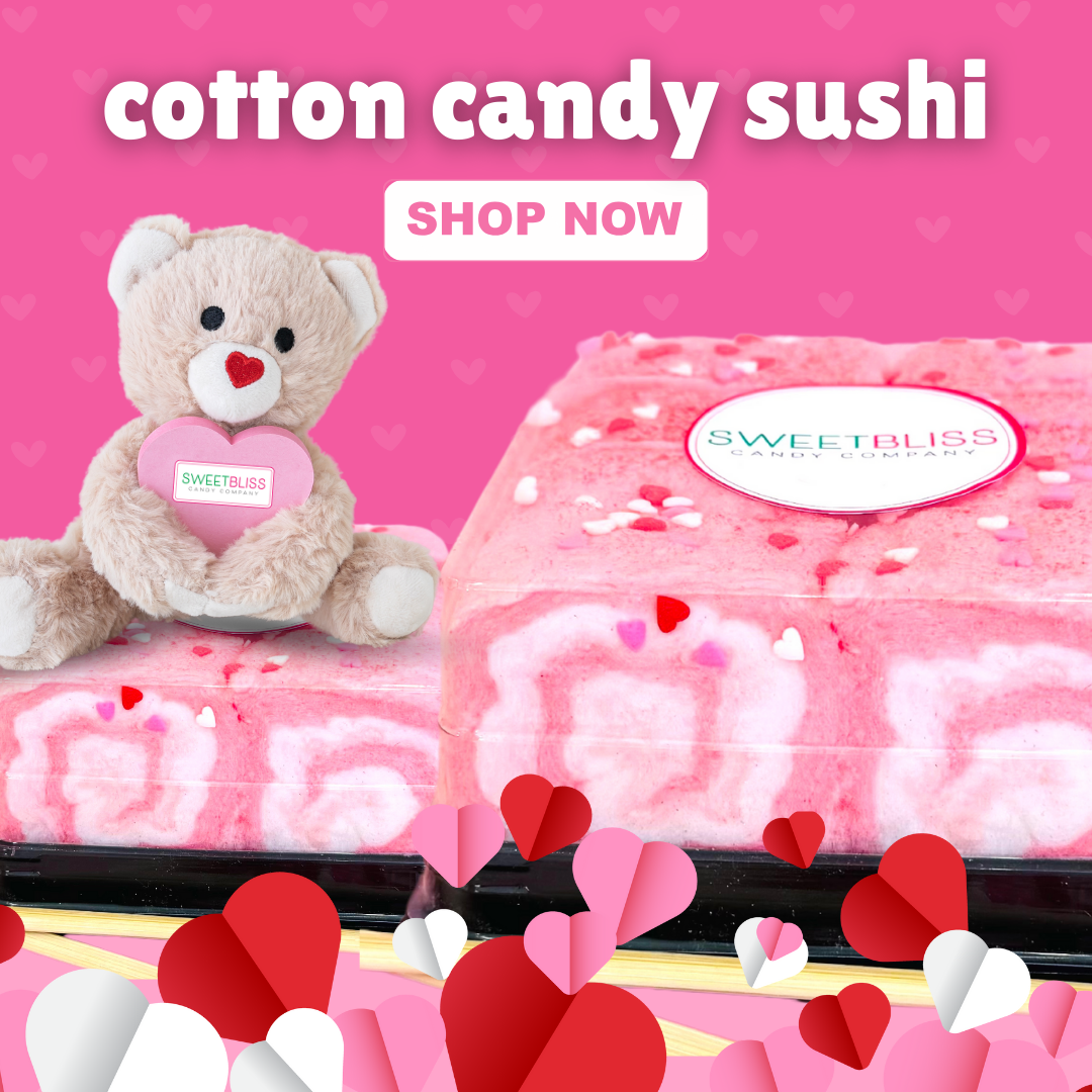 Sweet Bliss Candy Company