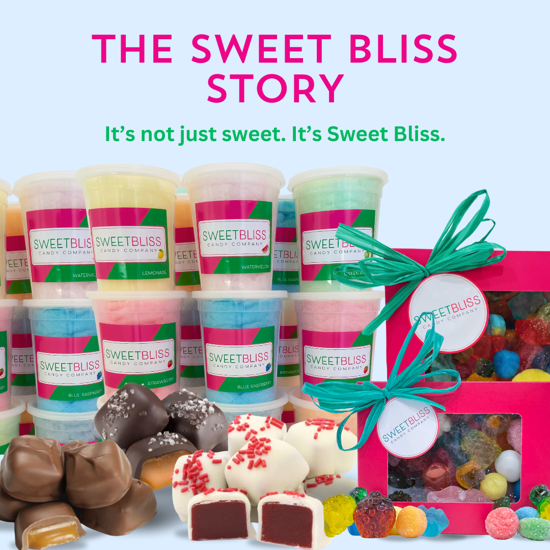 About Us – Sweet Bliss Candy Company