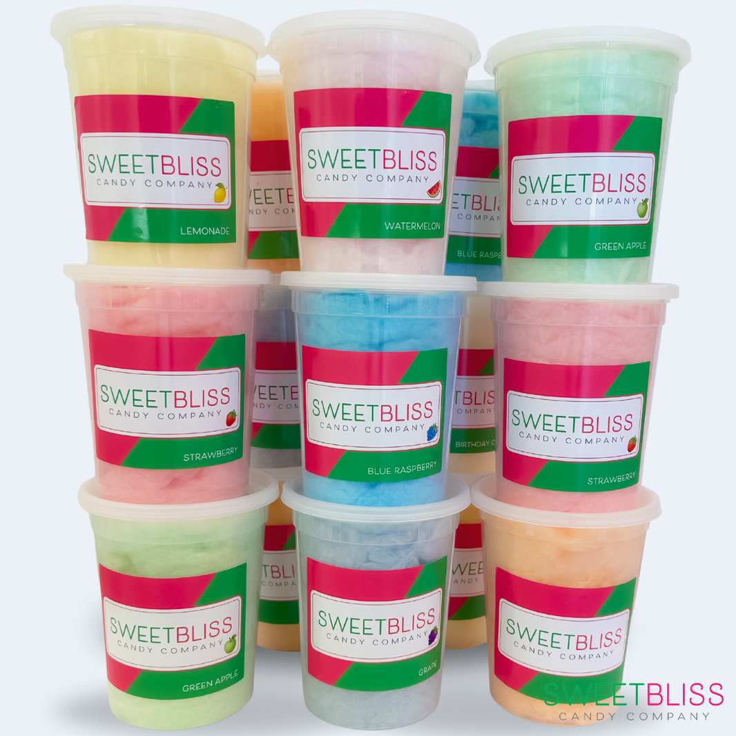 ALL CREATIONS – Sweet Bliss Candy Company