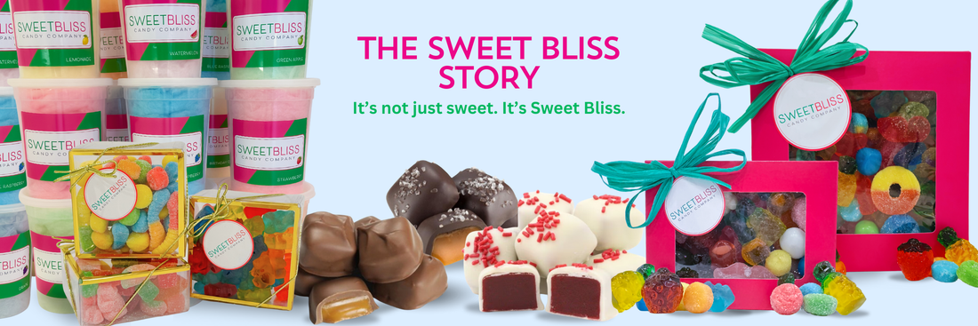 About Us – Sweet Bliss Candy Company