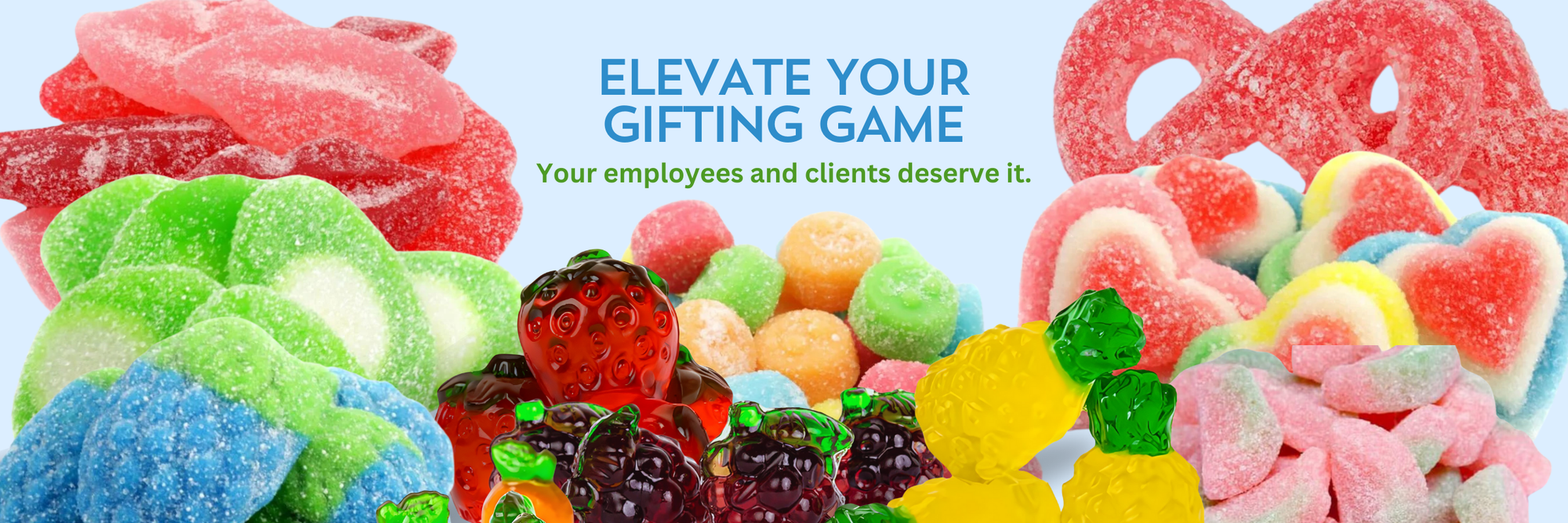Corporate Gifting – Sweet Bliss Candy Company