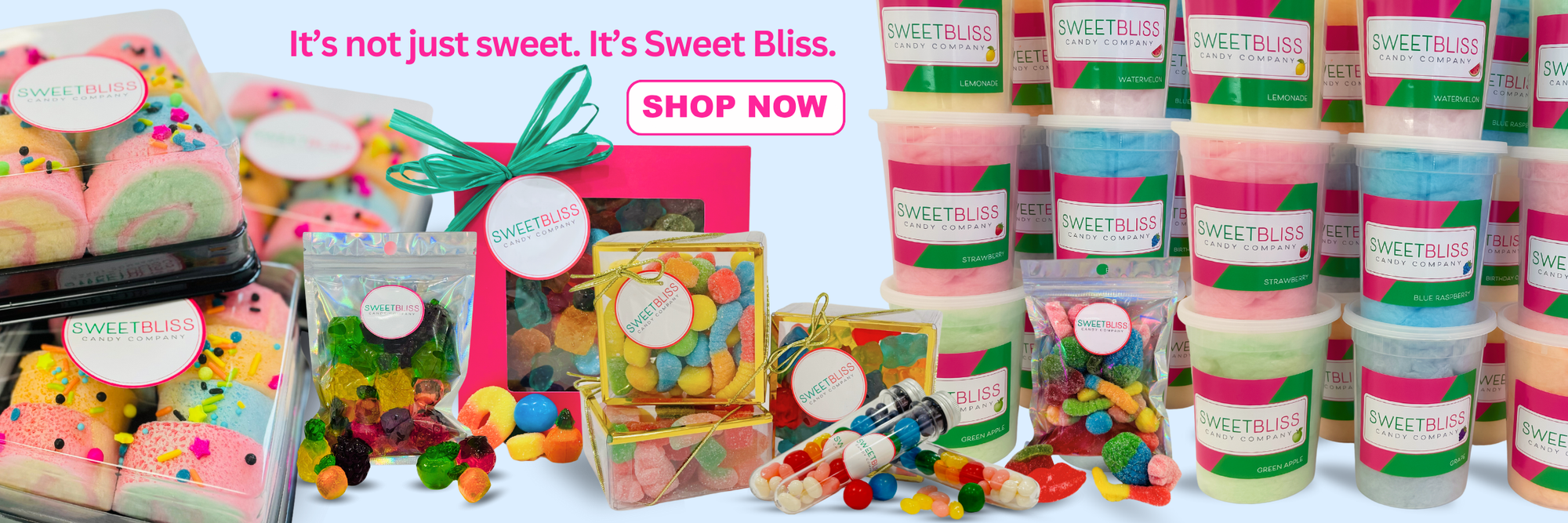 Sweet Bliss Candy Company