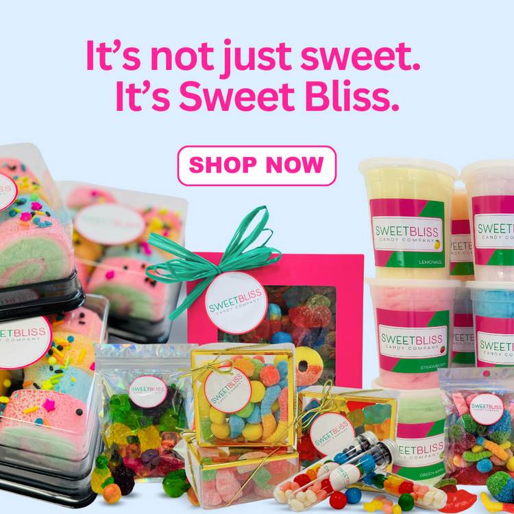 Sweet Bliss Candy Company