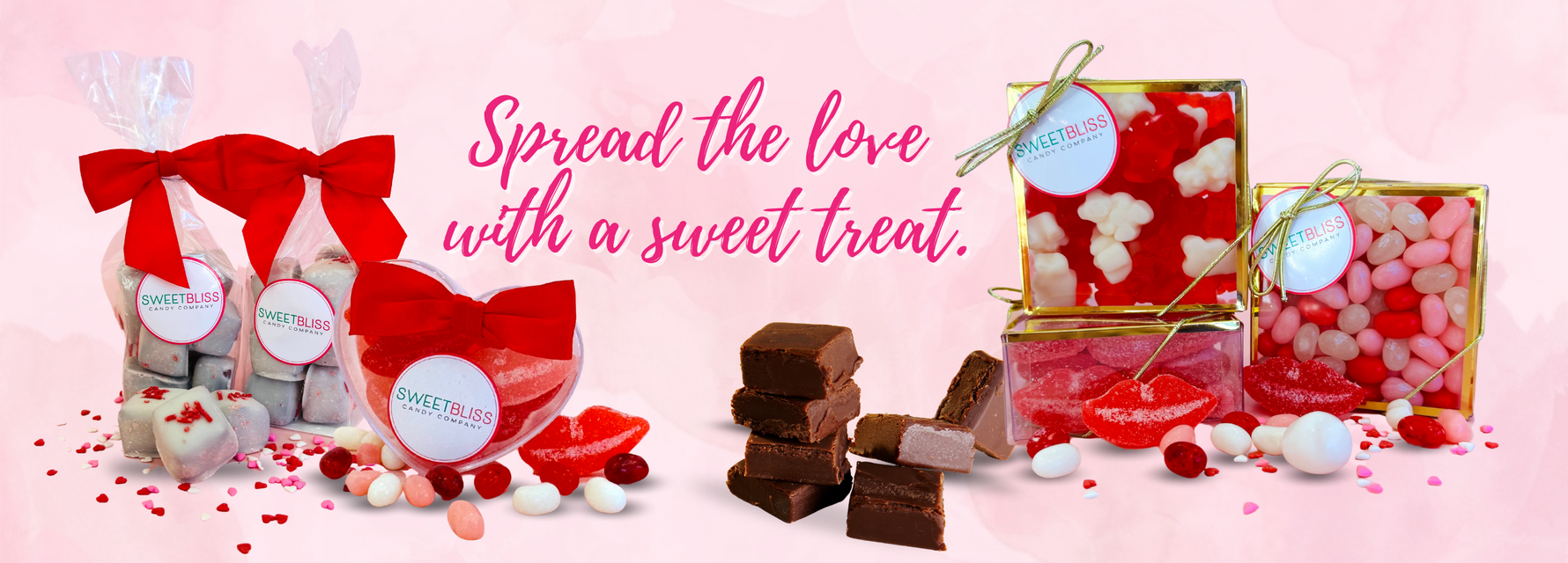 Sweet Bliss Candy Company