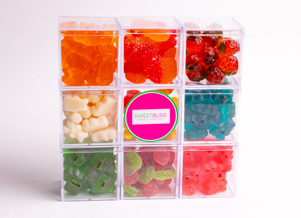 Candy Cubes – Sweet Bliss Candy Company