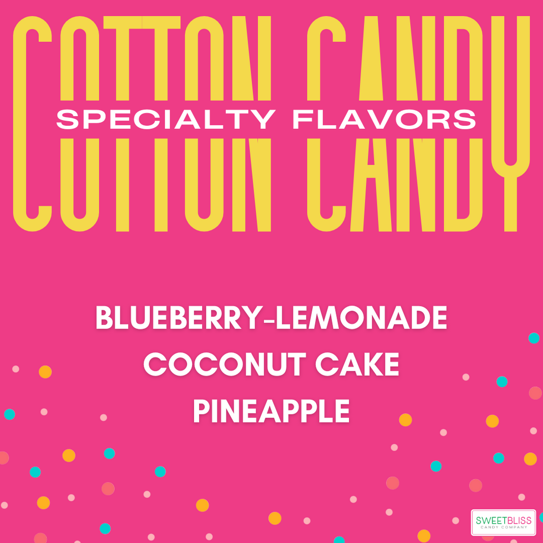 ALL CREATIONS – Sweet Bliss Candy Company